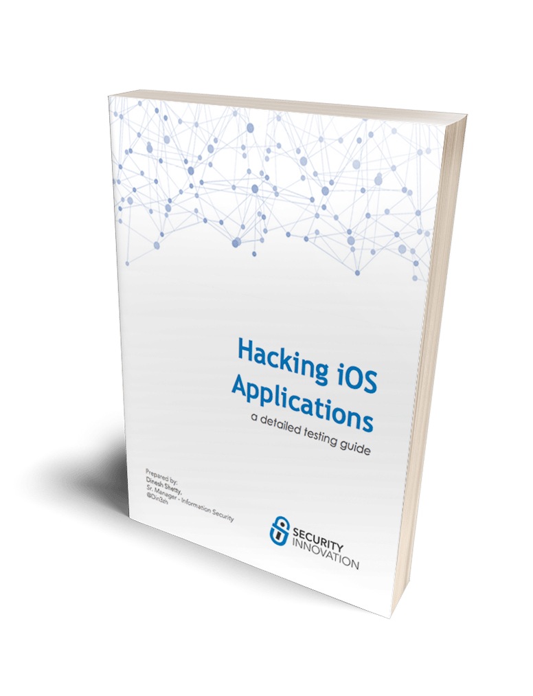 Guide To Hacking Ios Applications